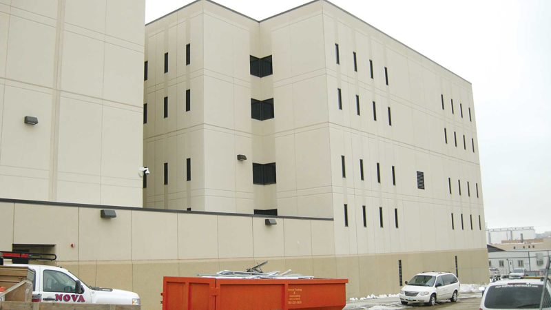 Lawyers report difficulty visiting clients at Ward Jail | News, Sports ...
